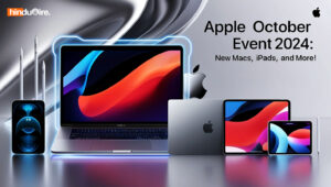 Apple Is Reportedly Gearing Up For Another Event In October 2024: What ...