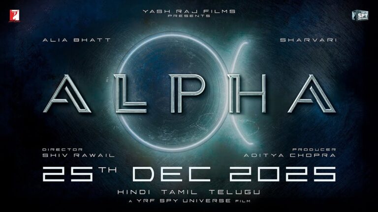 Alia Bhatt And Sharvari’s Alpha Finally Gets A Release Date: Here’s ...