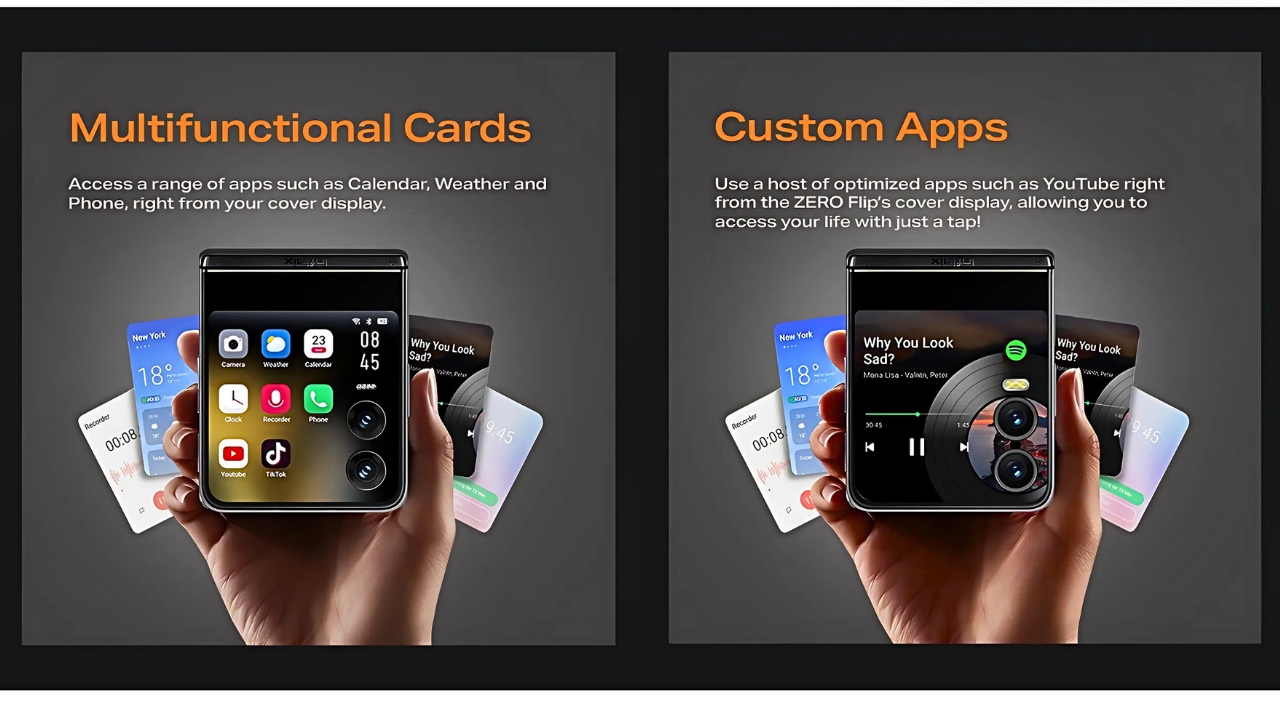 Infinix Zero Flip: Launch Date, Price, Features, And Full ...