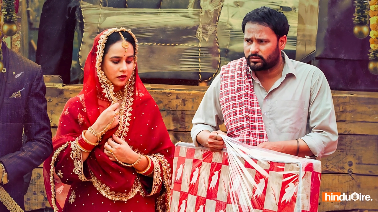 Amrinder Gill Movies: Upcoming 2024 Releases, Best Films, And His Journey In Punjabi Cinema