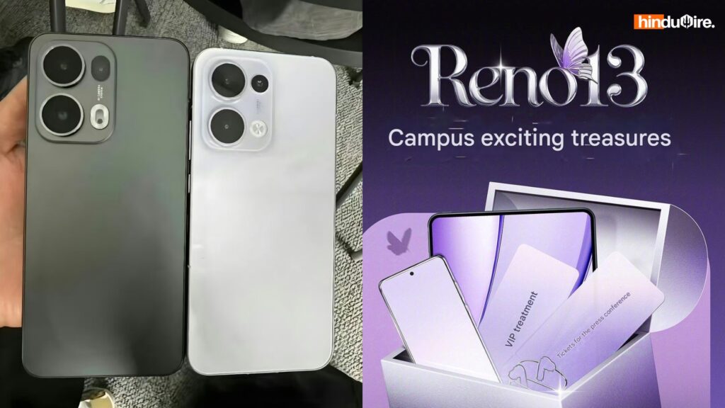 OPPO Reno 13 Series, OPPO Pad 3, And Enco R3 Pro Launch Date Revealed: Exciting Features Unveiled