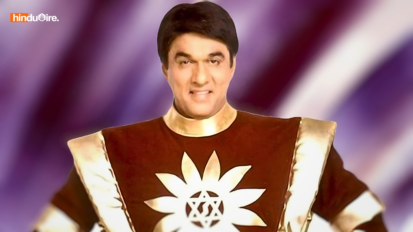 Shaktimaan’s Return Announced: Mukesh Khanna Plans Revival Of India’s ...