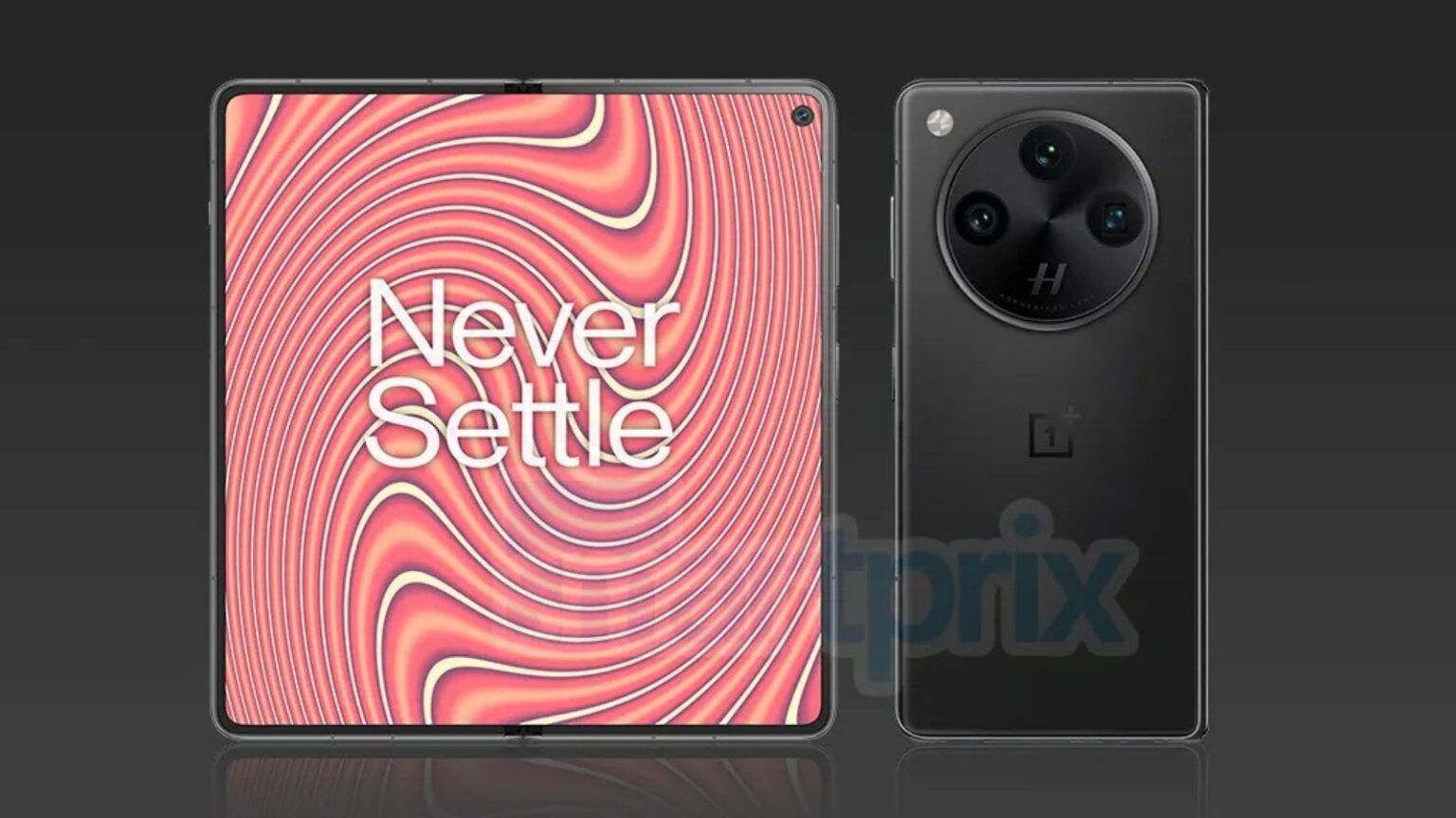 OnePlus Open 2 Foldable Phone Leaked, Launching Soon With Ultra-Thin ...