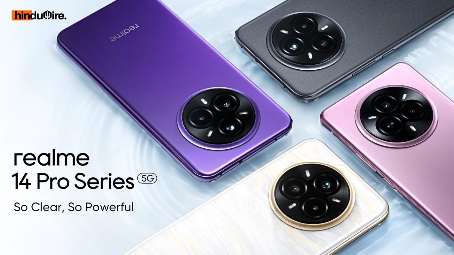 Realme 14 Pro Series Launched Globally With AI Cameras, Big Battery ...