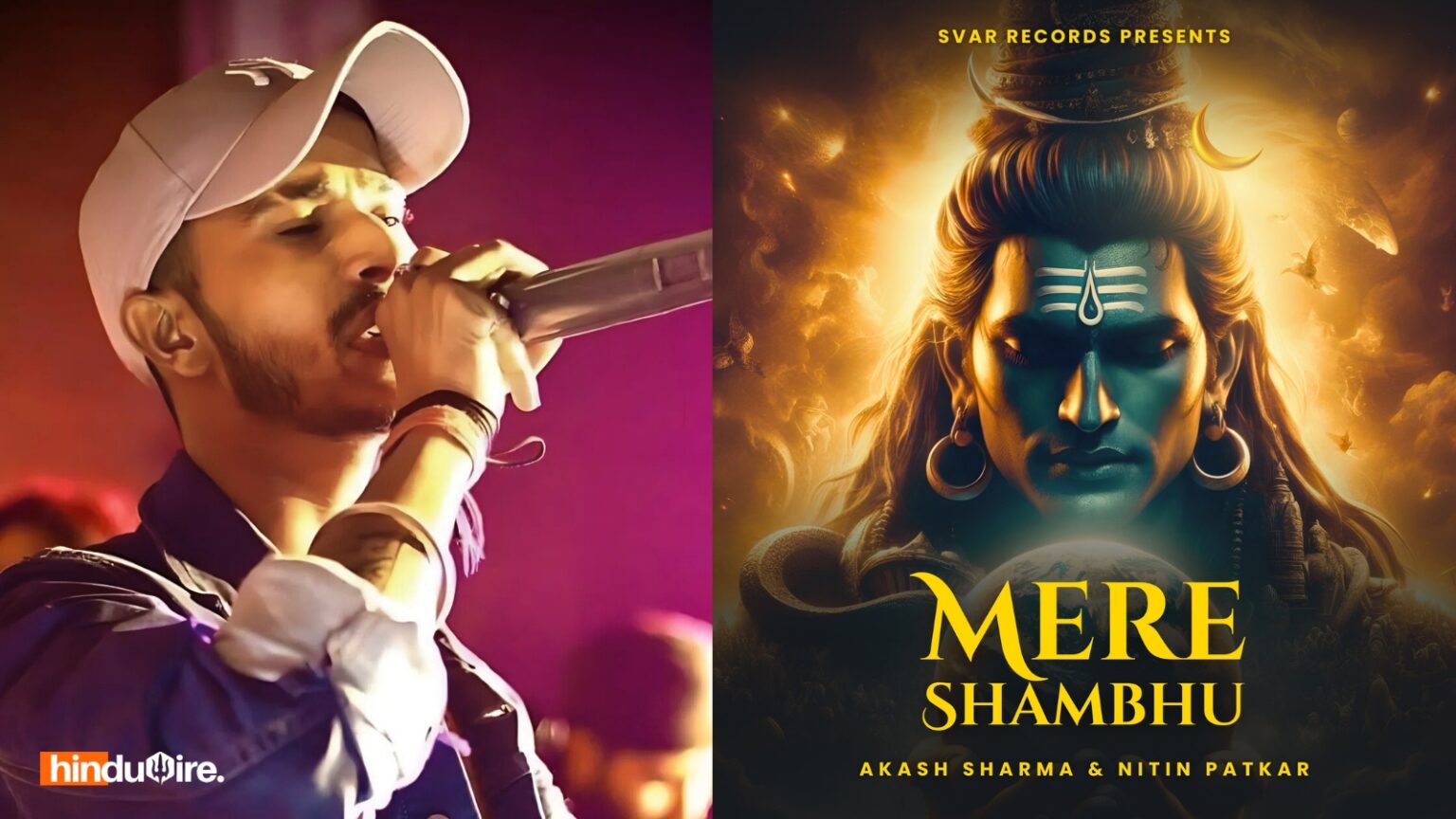 Akash Sharma And Svar Records Release ‘Mere Shambhu’ Bhajan For ...