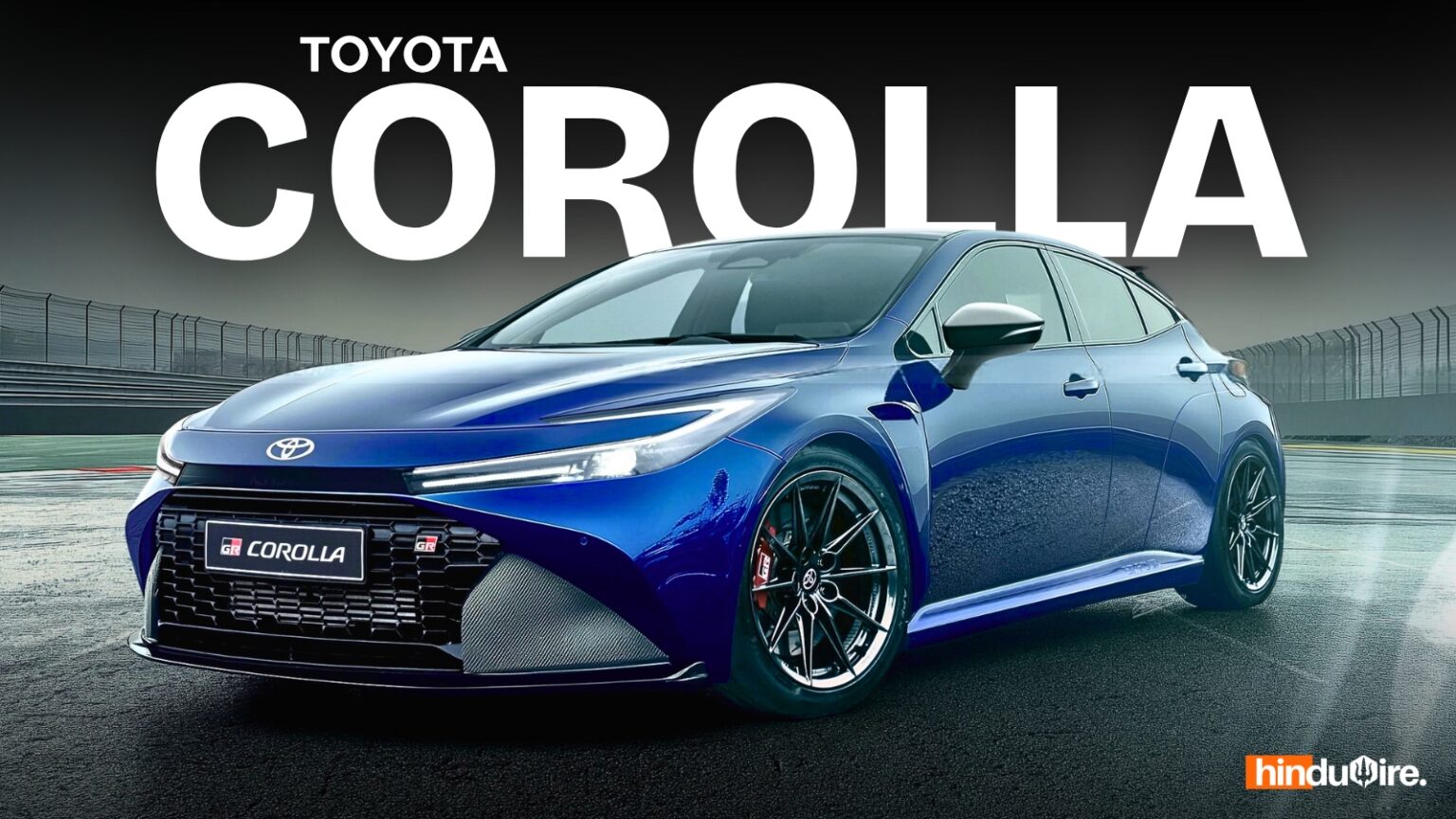 2027 Toyota Corolla: Full Details On The 13th Gen Model, Features ...