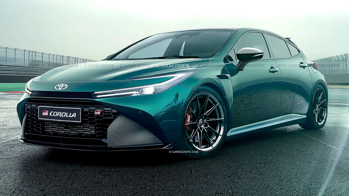 2027 Toyota Corolla: Full Details On The 13th Gen Model, Features ...